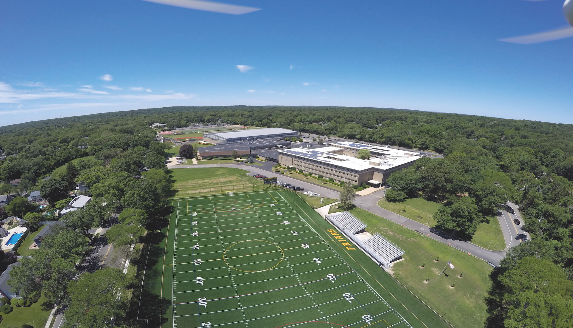 Saint Anthony's High School